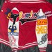 Full Sleeve Multi Color Custom Letterman Varsity Jackets for Kids and Adults - Etsy