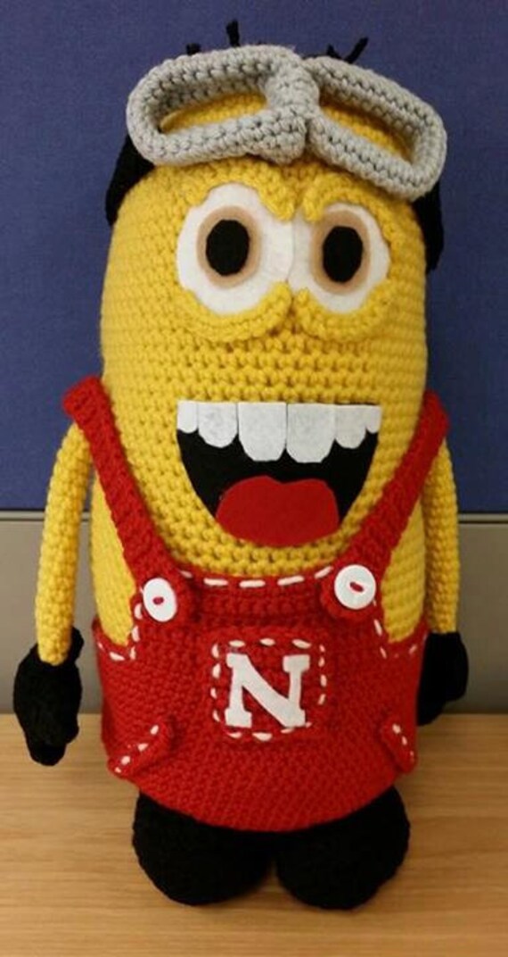 Despicable Me Crochet Patterns
