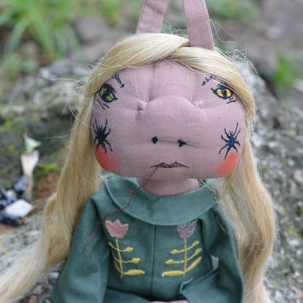 Primitive Elf - Etsy