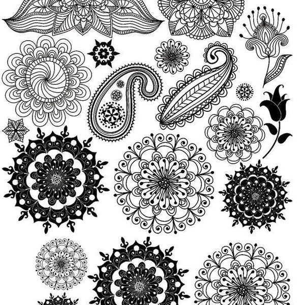 Ceramic Decals High Fire - Etsy