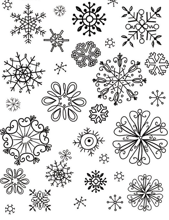 Fancy Flakes Ceramic Decals Enamel Decal Fusible Decal | Etsy