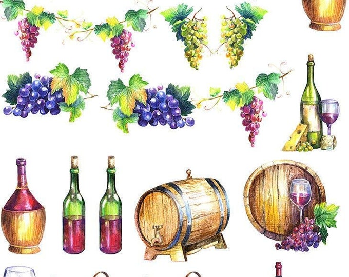 Grapevine Window Decal Grapevine Faux Stained Glass Grapes - Etsy Israel