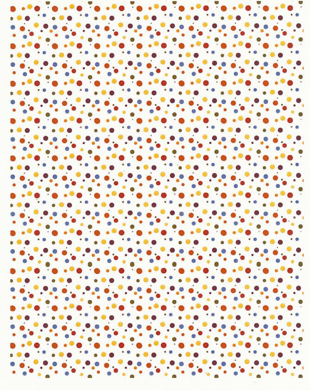 Poka Dot Party - - Ceramic Decals- Enamel Decal - Glass Decal- 33791 - Etsy