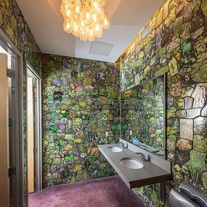 Peter Rabbit - Bunny - Easter - Ceramic Decals- Enamel Decal - Glass ...