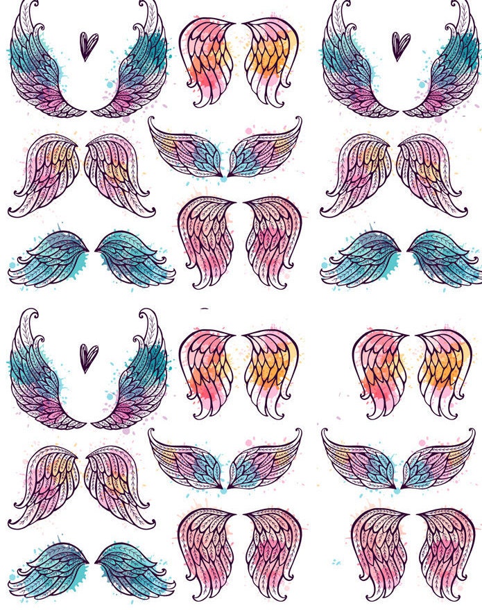 Craft Supplies & Tools Glass Fusing Glass Art Glass Fusing Decal ...