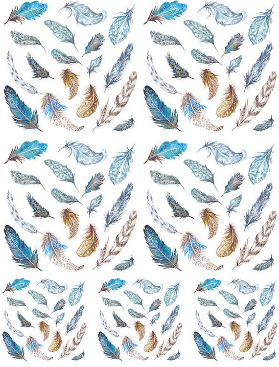 Sculpting & Forming Glass Fusing Decal ~ Waterslide Decal 90243 Fusible ...