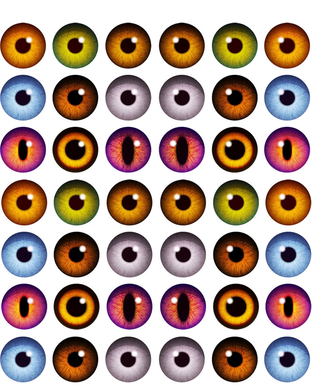 I've Got My Eyes on You - Ceramic Decals- Enamel Decal - Glass Decal ...