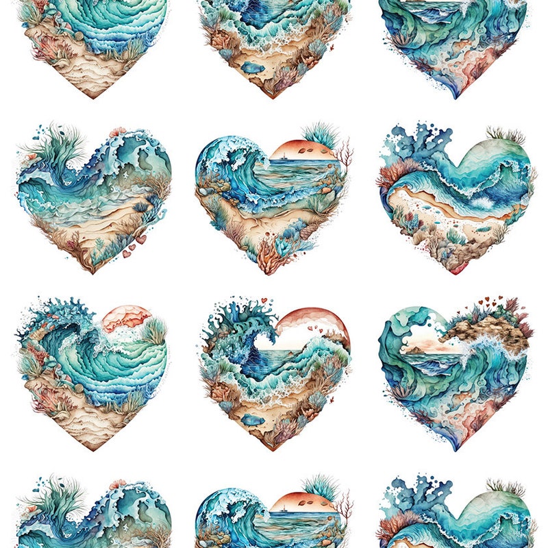 Beach Decal - Etsy Australia