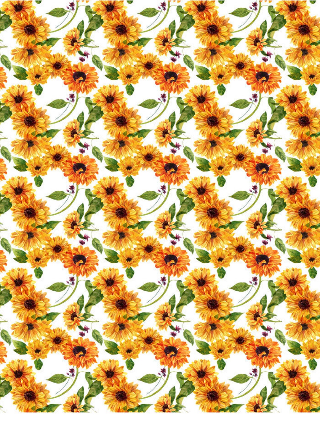 Sunflower Pageant Coverall - - Ceramic Decals- Enamel Decal - Glass ...