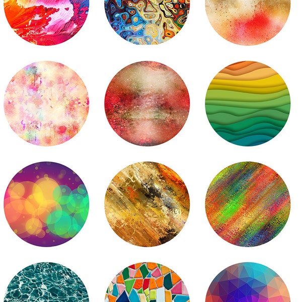 Decorative Glass Decals - Etsy