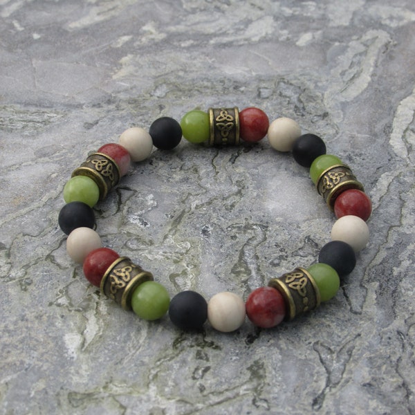 Irish Stretch Bracelets - Etsy