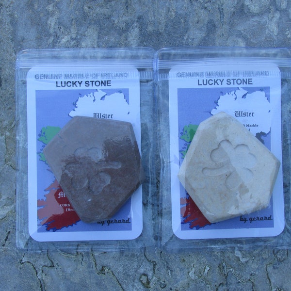 Lucky Stones - Etsy UK