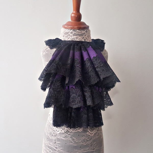 Jabot - Etsy