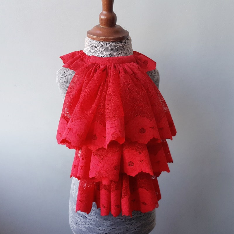 Steampunk Ruffles - Etsy