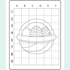 How to Draw Easter Activity Book for Kids, Activity Book, Drawing ...