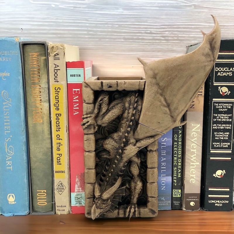 Book Nook Shelf Insert - Etsy