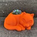 Snarling Wolf Mask 3D Printed Demon Oni Half Mask - Etsy