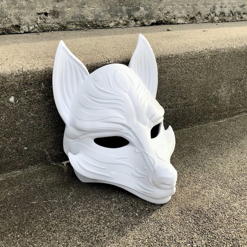 Rhino Mask - Etsy