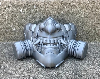 Gas Mask Half - Etsy