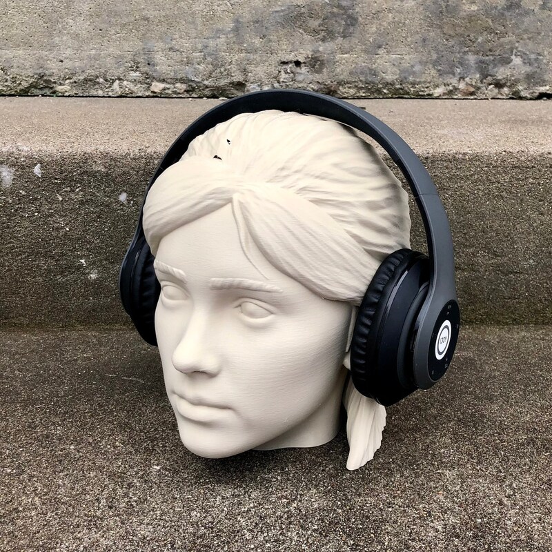 Headphones Print - Etsy