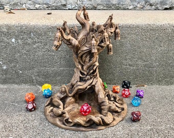 Tree Mimic - Etsy