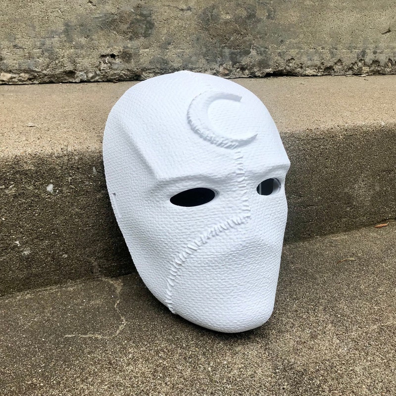 Moon Knight Costume - Etsy