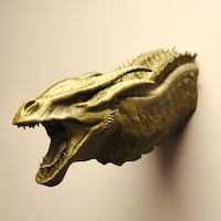 3d Printed Wall Art - Etsy