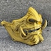 Golden Fae Trove Bookshelf Decor - Golden Harp, Mask, and Crown - Dread ...
