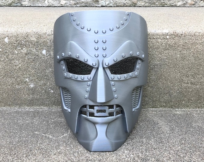 Doom Doctor Helmet - Etsy