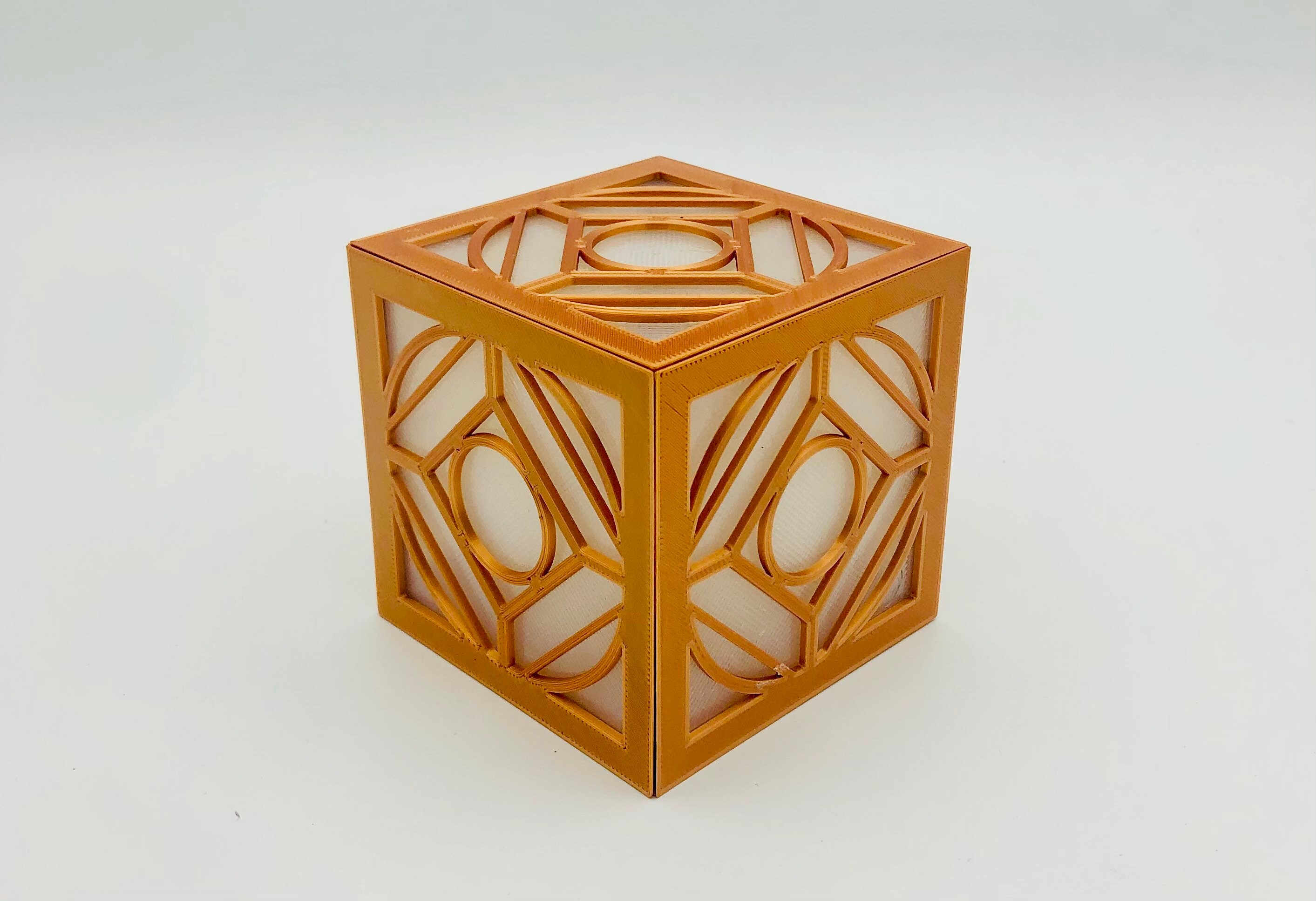 3D Printed Jedi Holocron Wayfinder Inspired by STAR WARS | Etsy Australia