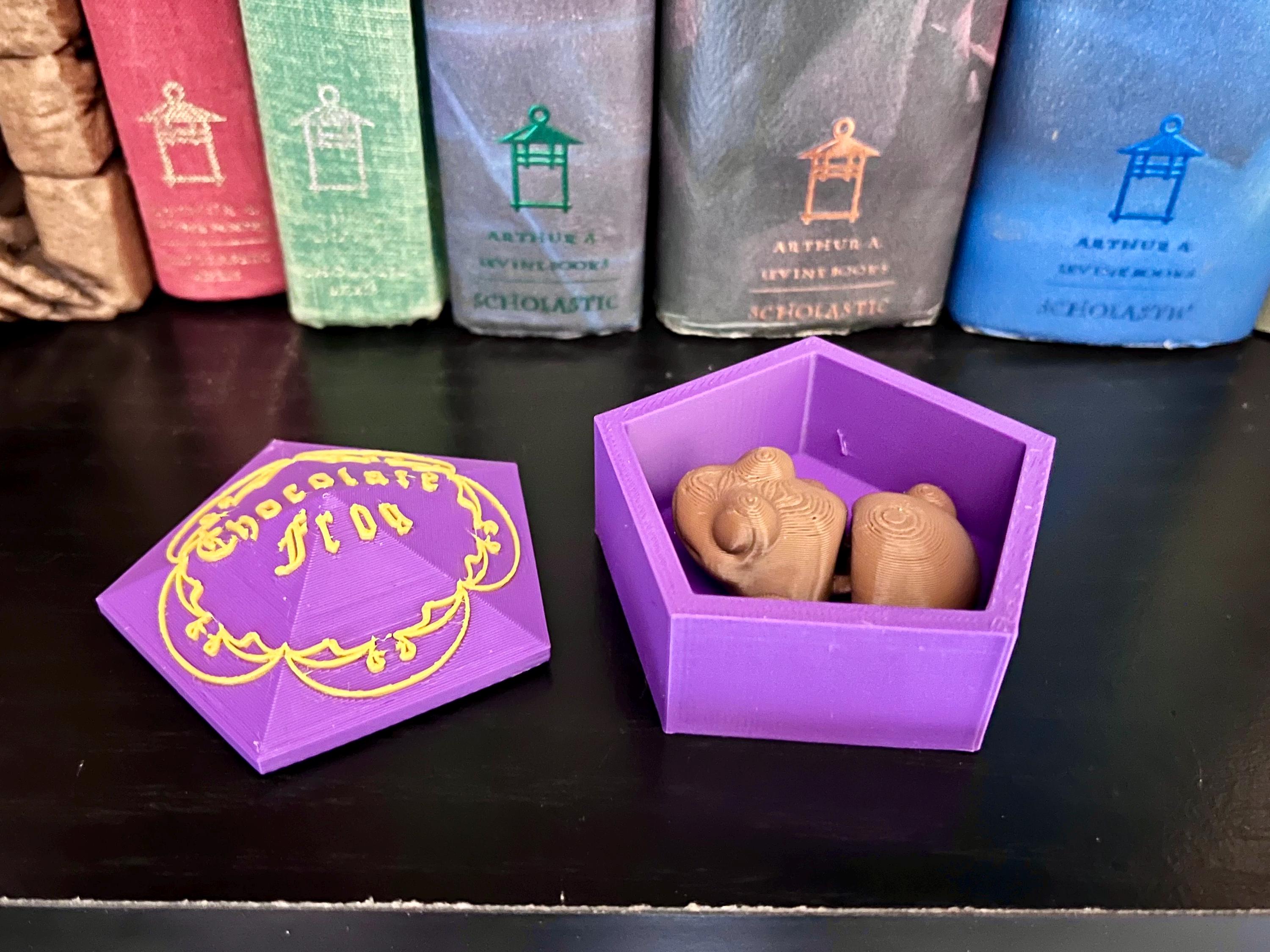 Magical Creature Figure Set - Hippogriff | Mandrake | Owl | Cocoa Frog ...