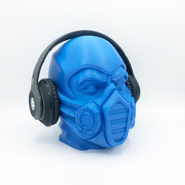 Headphones Print - Etsy