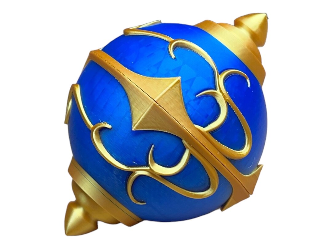 Palworld Pal Sphere With Remote Controlled LED 3D Printed - Etsy Finland