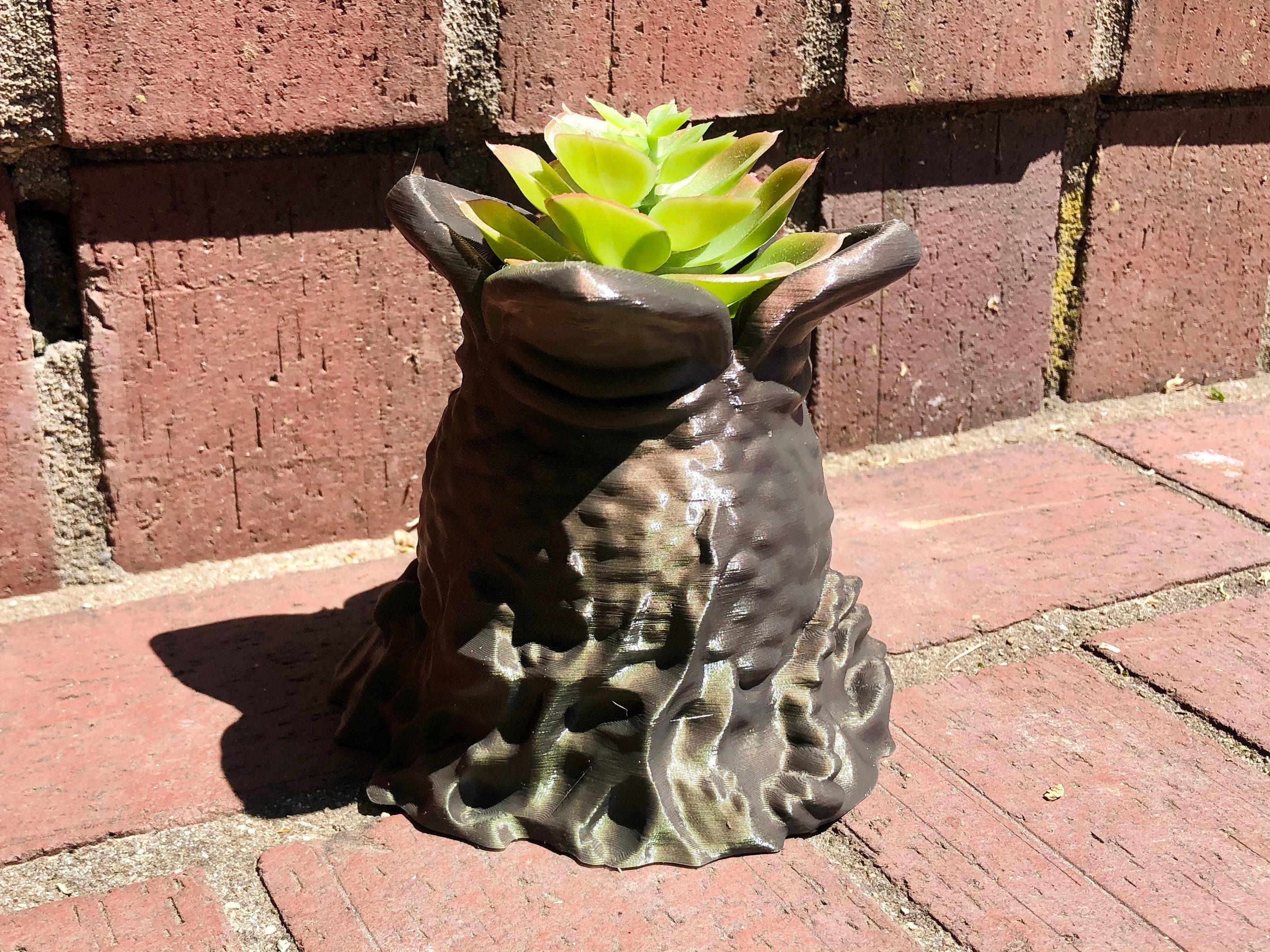 3D Printed Alien Ovomorph Xenomorph Egg Succulent Planter Pot - Etsy ...