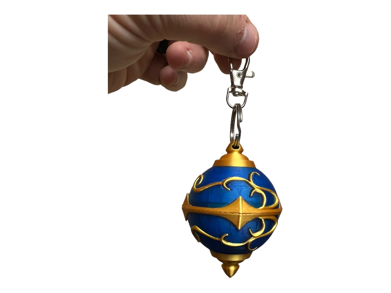 Mini Palworld Pal Sphere - 3D Printed Keychain - Etsy