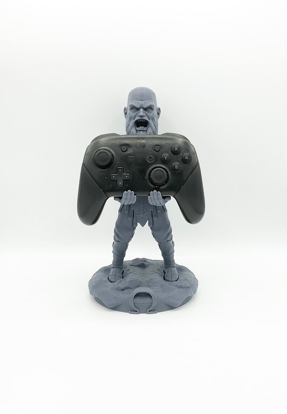 Kratos 3D Printed Controller Stand Compatible With Switch - Etsy