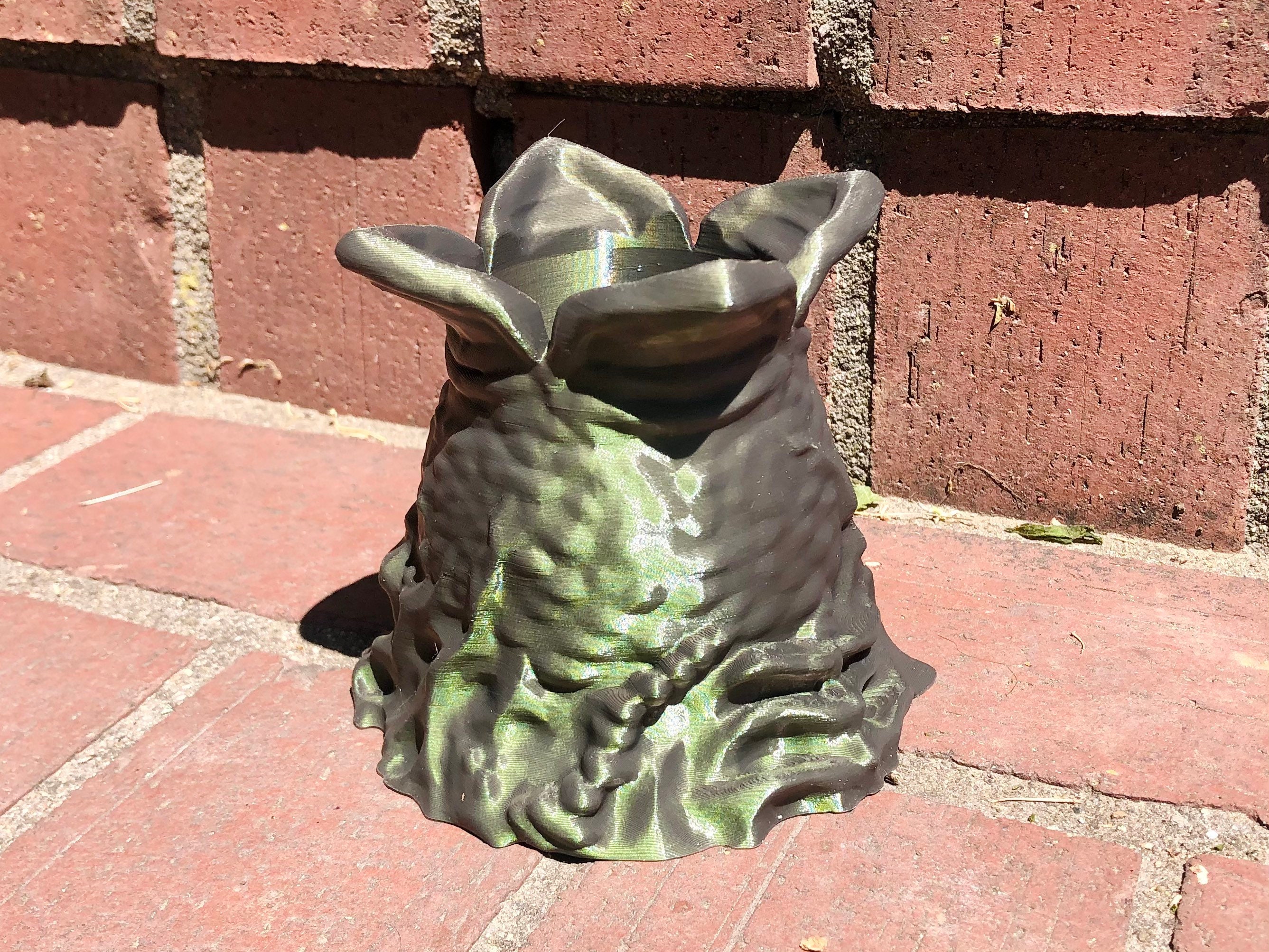 3D Printed Alien Ovomorph Xenomorph Egg Succulent Planter Pot | Etsy
