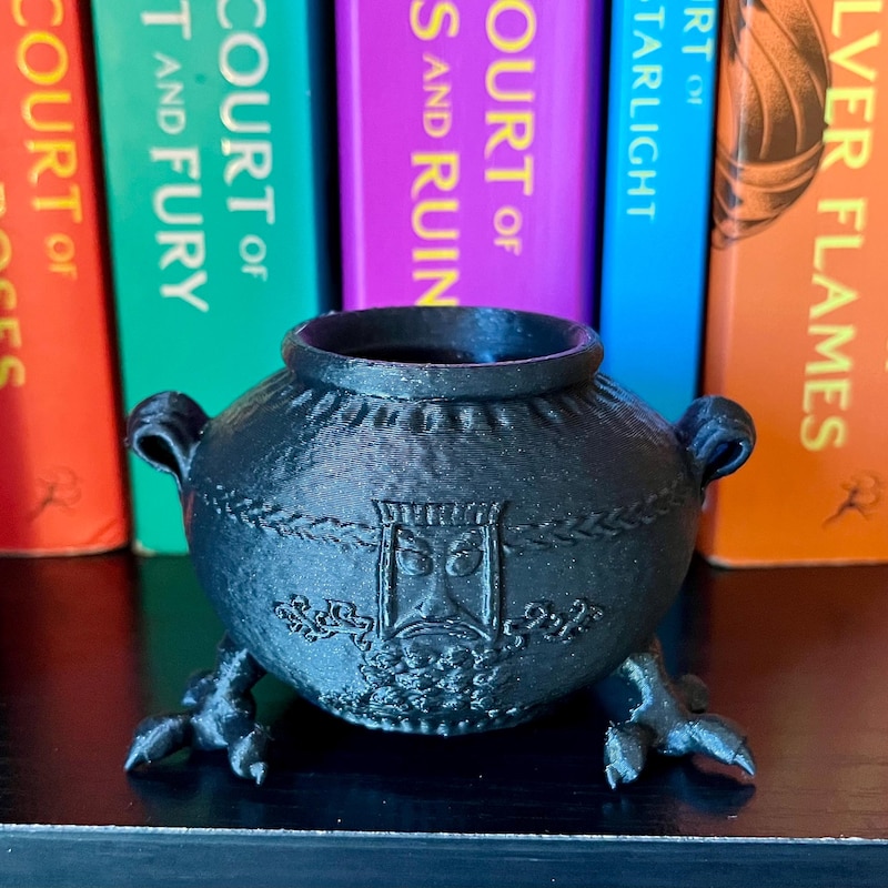 Mini Cauldron - Etsy
