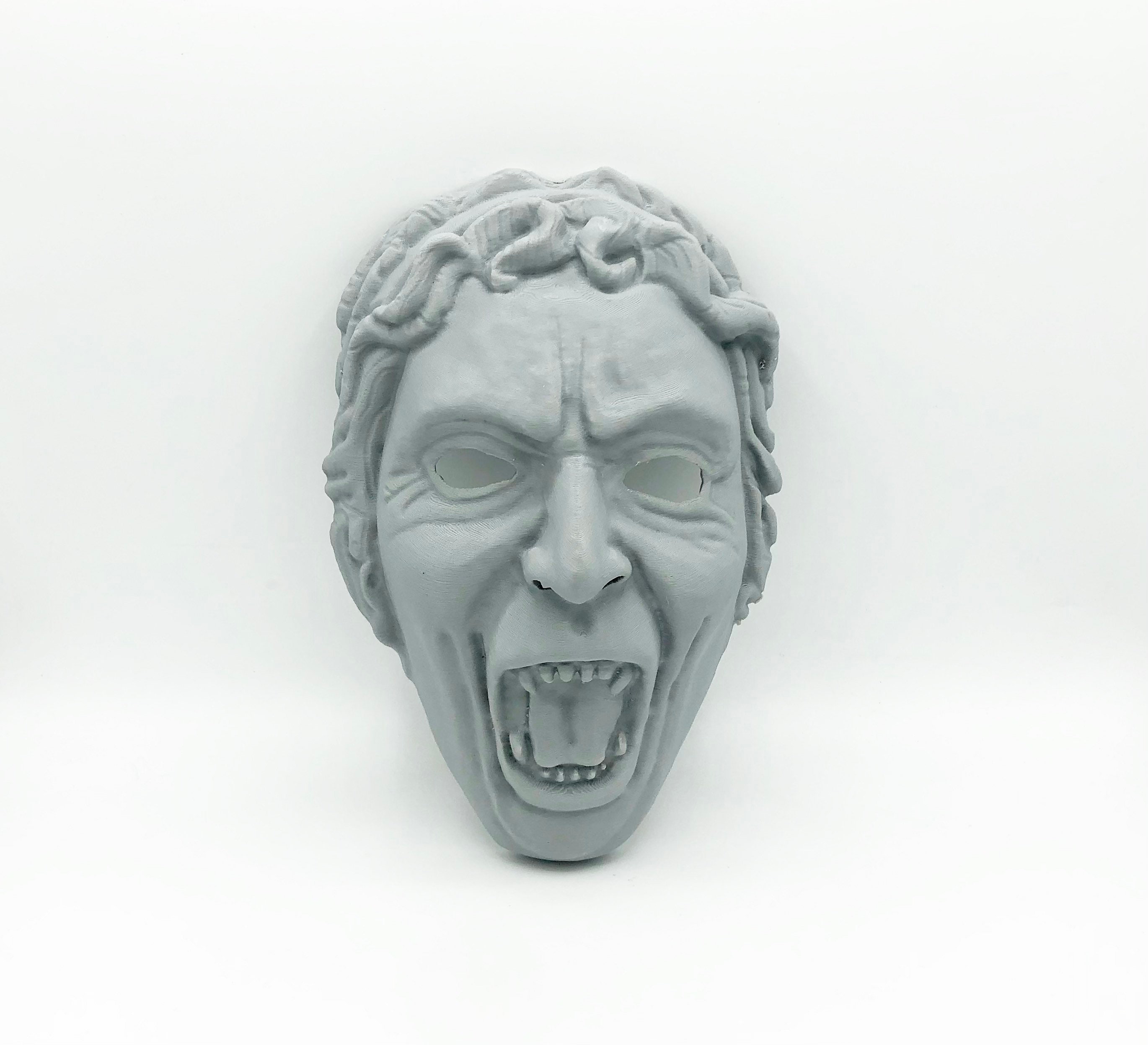 Weeping Angels Mask