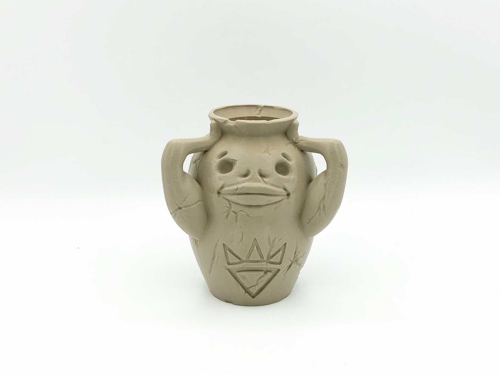 Goron Vase 3D Printed Mini Succulent Planter Pot Vase - Etsy