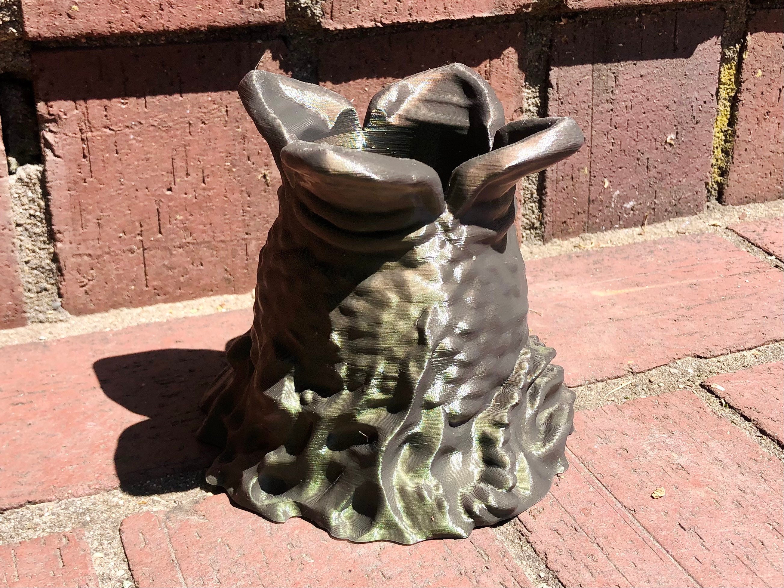 3D Printed Alien Ovomorph Xenomorph Egg Succulent Planter Pot - Etsy ...