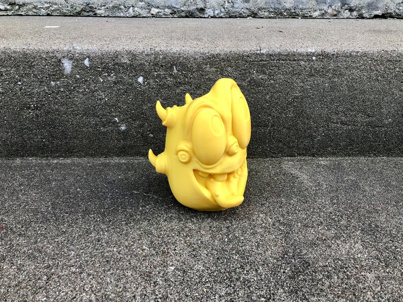 Monster Planters Succulent Planter Pot Vase Various Colors - Etsy