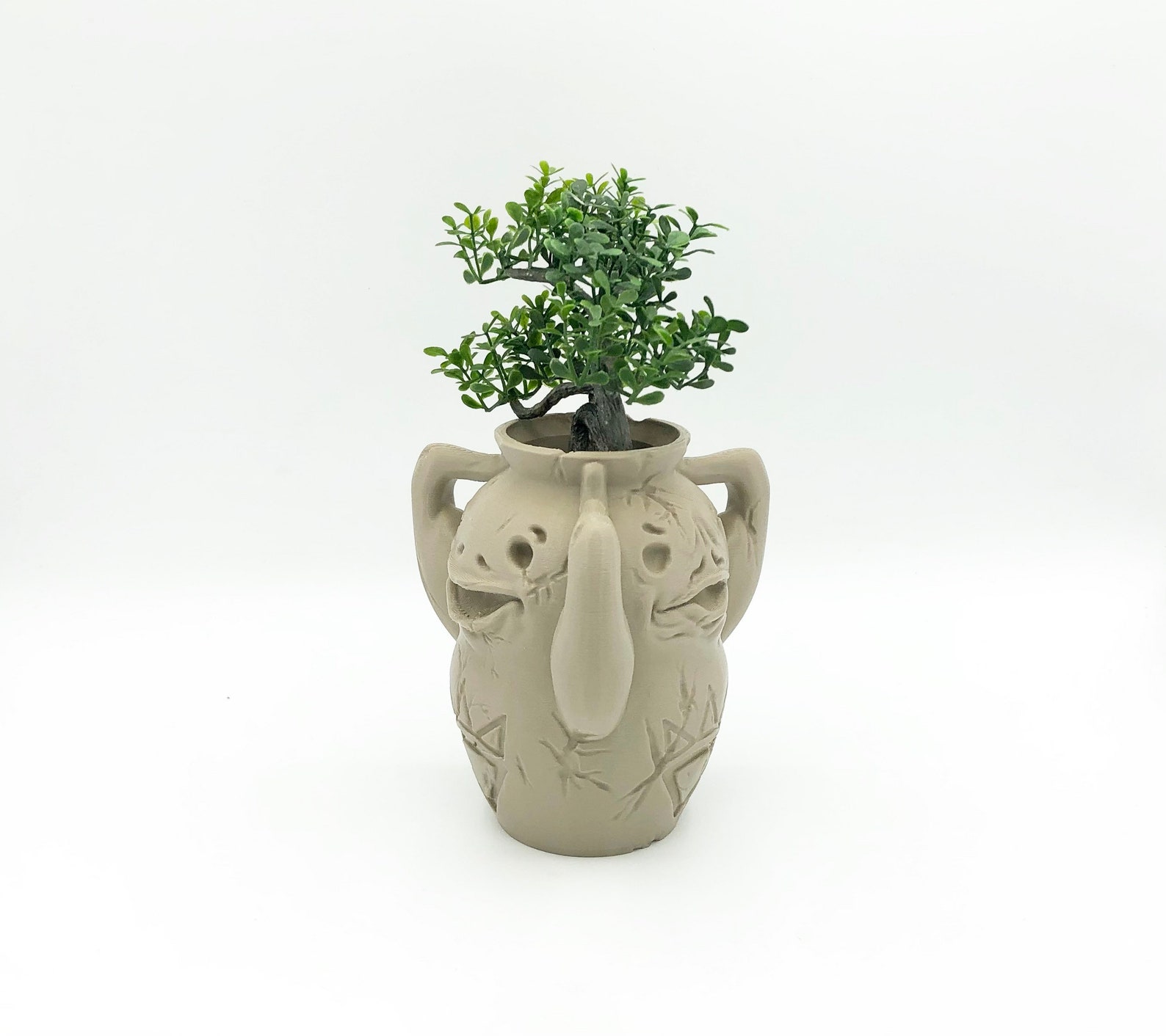 Goron Vase 3D Printed Mini Succulent Planter Pot Vase - Etsy