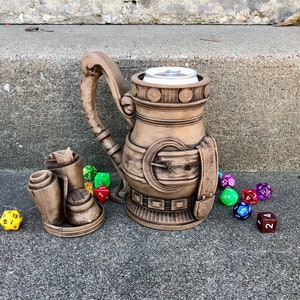 The Merchant Mythic Mug Dice Vault and Can Holder From Mythic Mugs by ...
