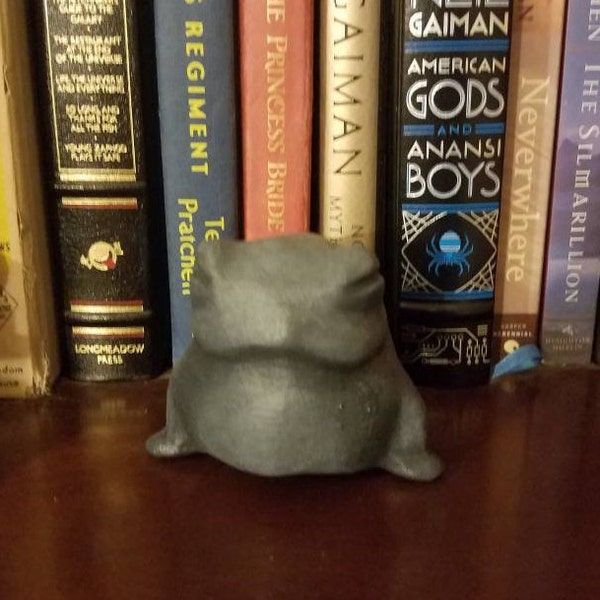 Legend of Zelda Frog Statue - Etsy