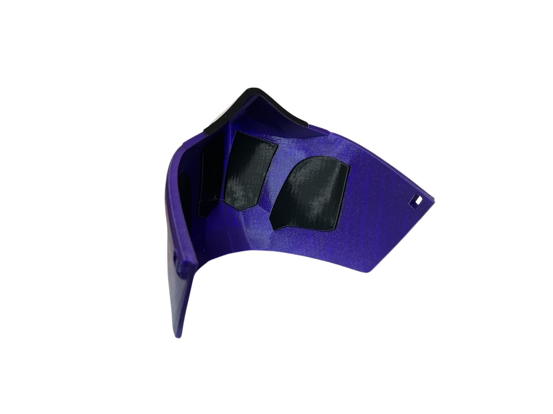 Rivals Hawkeye Mask - 3D Printed Mask - Full Color - Etsy