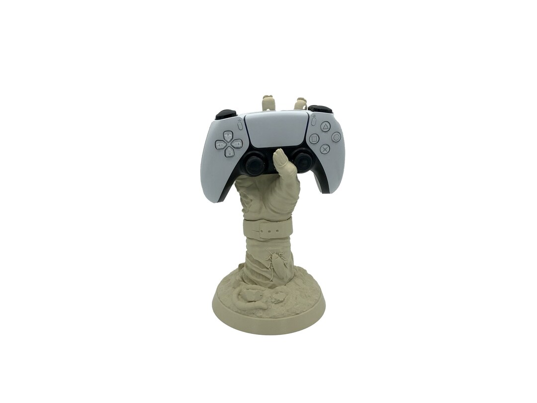 Zombie Hand 3D Printed Controller Stand Compatible With Switch ...