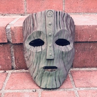 Static X Mask - Etsy