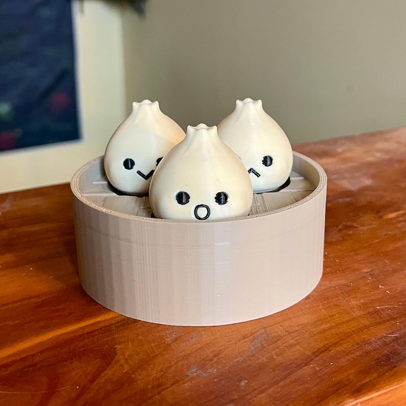 Fidget Toy Dumplings - Etsy