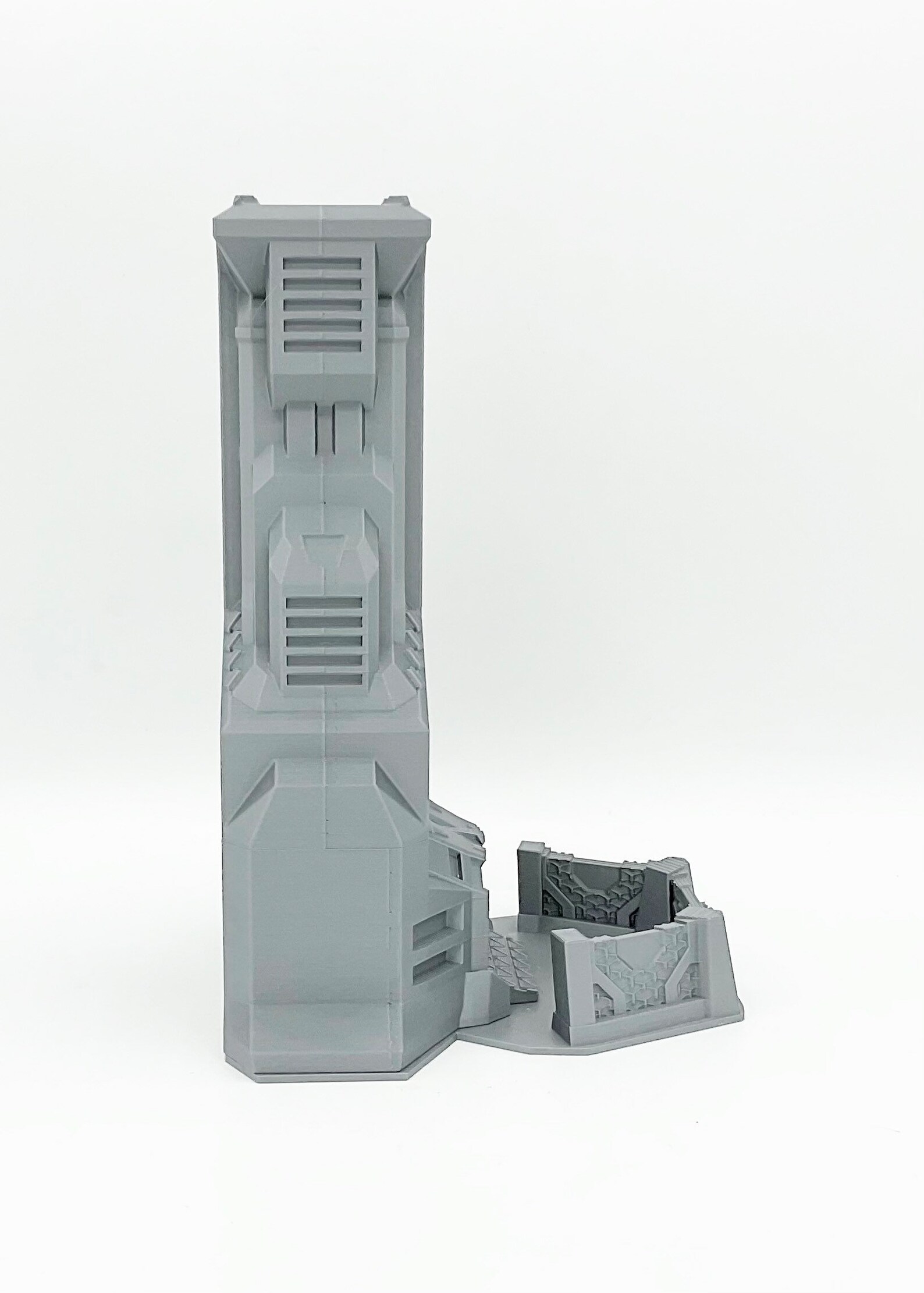 Control Tower Sci-fi Set Dice Tower From Mythic Roll Dice - Etsy